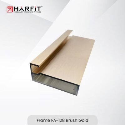 Aluminium Frame FA-128 – PT Lautan Sinar Rejeki